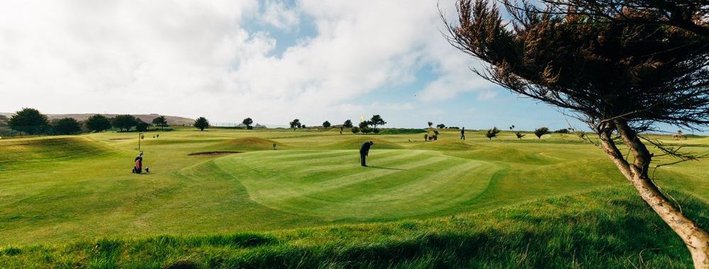 Prices & opening times at Holywell Bay Golf Club in Cornwall